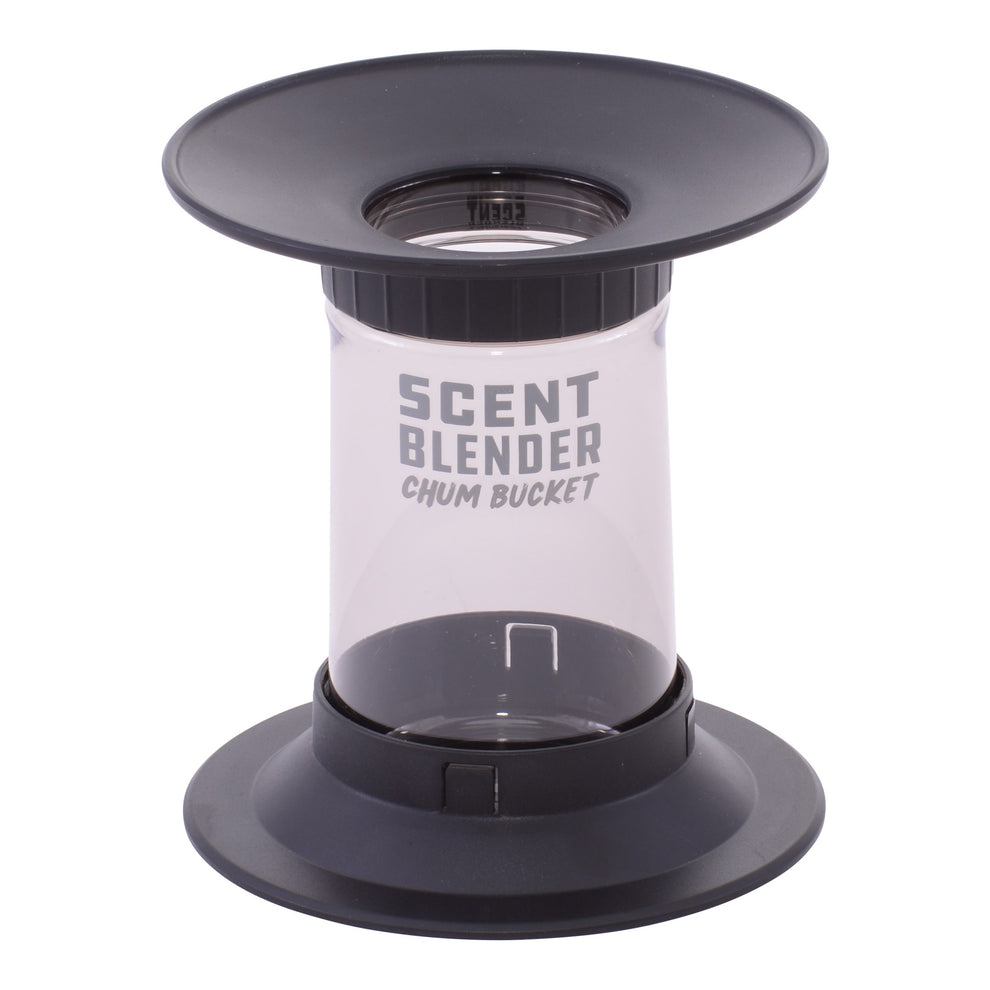 Chum Bucket Bottle: Essential for Natural Lure Attractants – Scent Blender