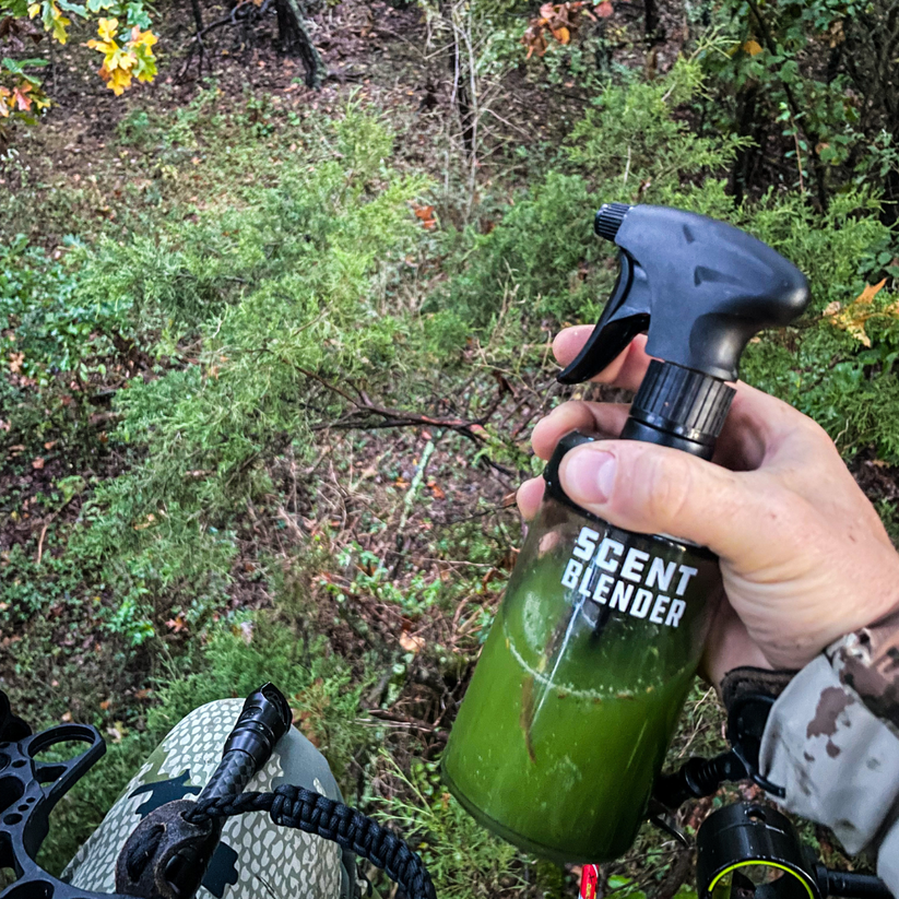 Scent Blender System: Ultimate Kit for Custom Hunting Cover Scents